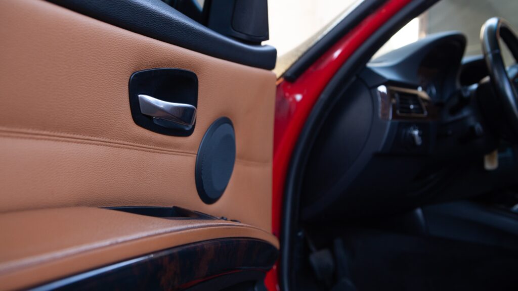 Testing speaker locations to identify ideal acoustic placement in vehicles